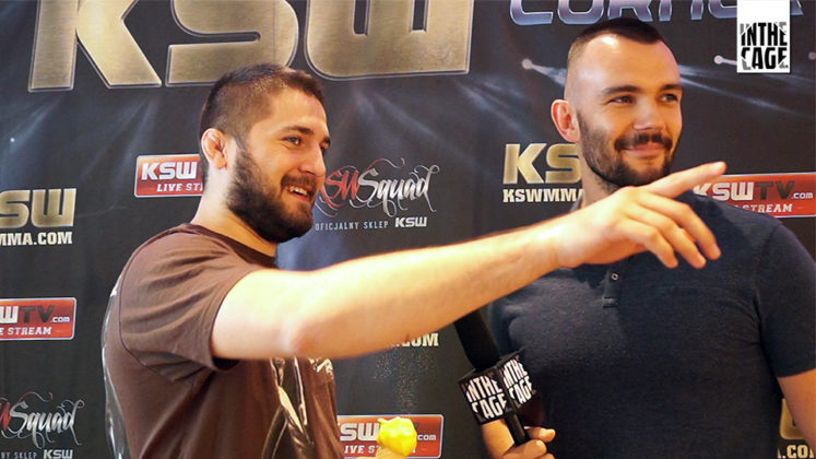 Łukasz Zaborowski o Wrzosku i Kowalkiewicz - InTheCage.pl Łukasz Zaborowski o Wrzosku i Kowalkiewicz - InTheCage.pl