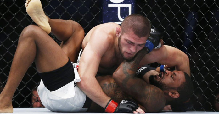 Darmowa walka przed UFC 242 - Khabib Nurmagomedov vs Michael Johnson ... Darmowa walka przed UFC 242 - Khabib Nurmagomedov vs Michael Johnson ...