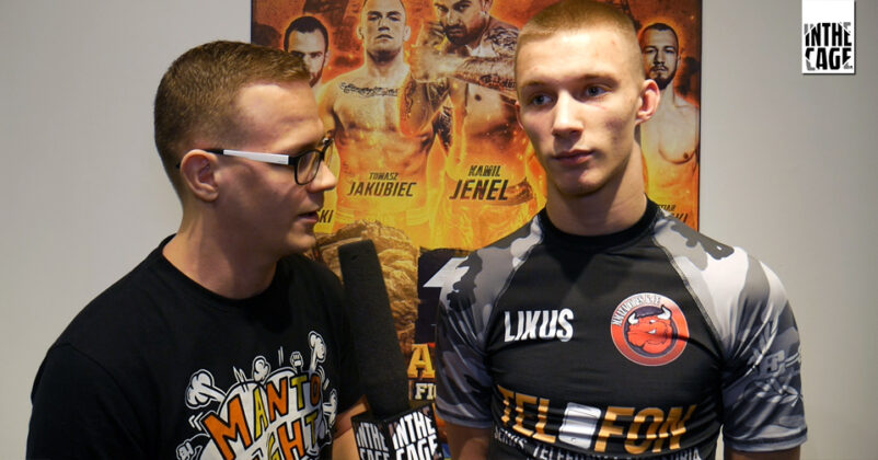 Patryk Likus o AFN: „Organizator dba o nas, daje szansę młodym ...