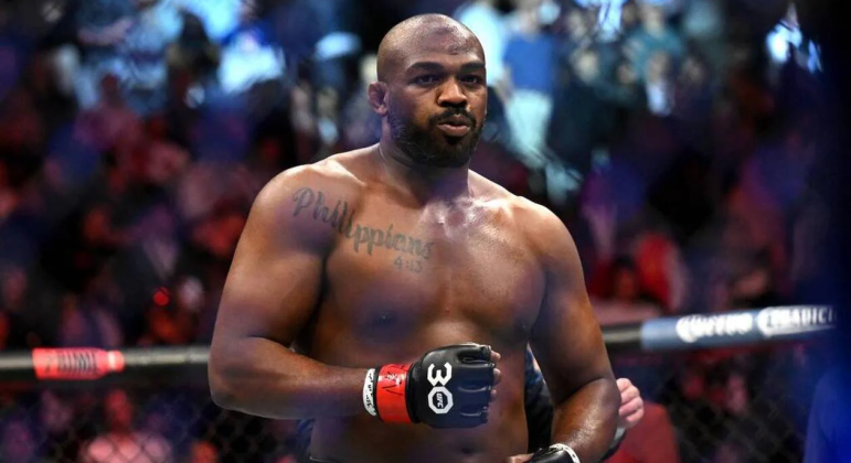 Jon Jones nie wie, co dalej z jego karierą: „Nie wiem, czy chcę to ...